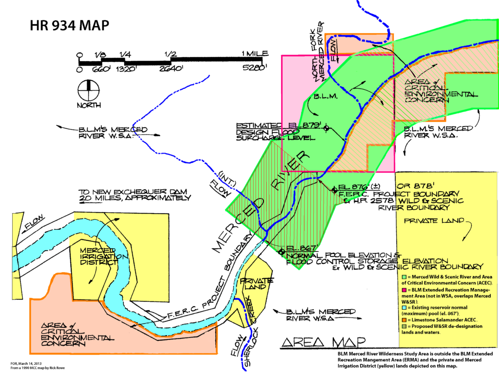 Merced Threat | Friends of the River