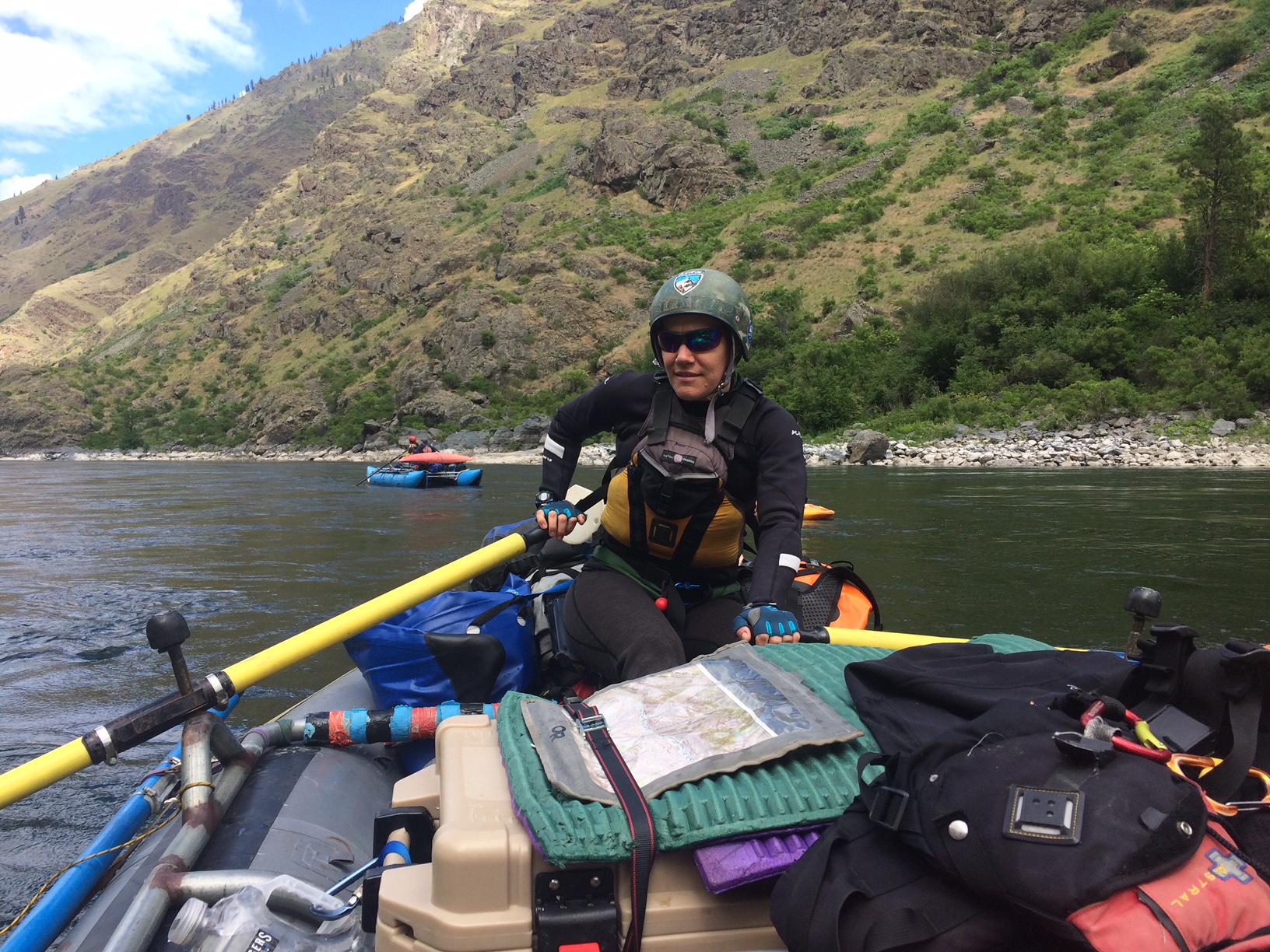 Toby Briggs | Friends of the River